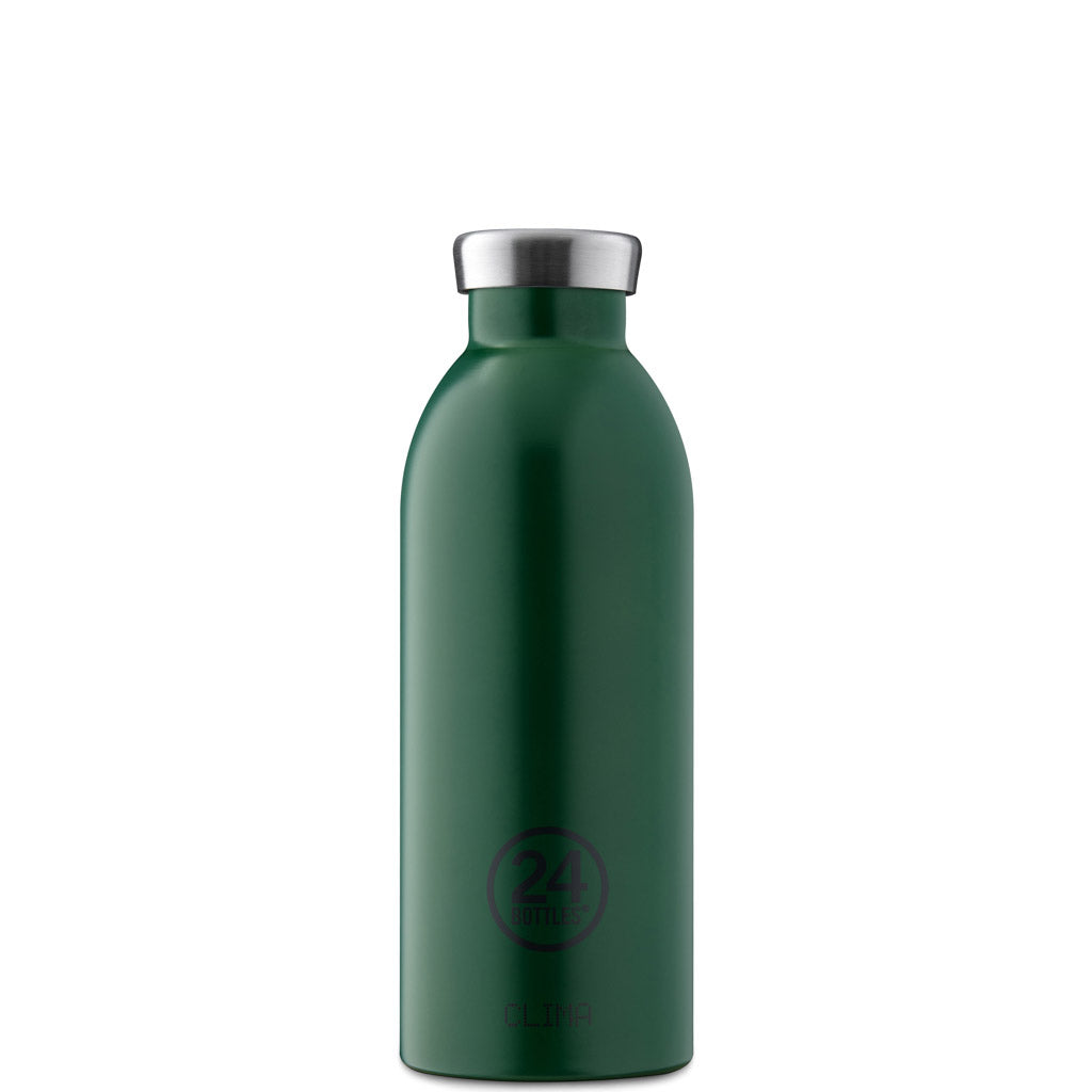 Clima Bottle 500ml - Jungle Green – 24Bottles HK